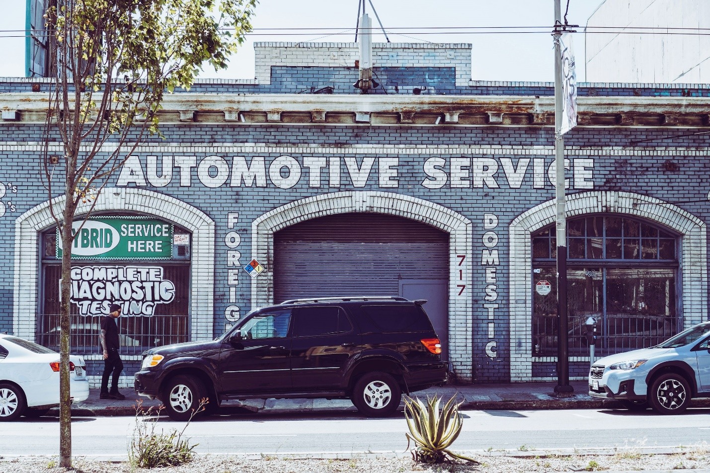 Auto Repair Shop Insurance Checklist – Wilson Insurance